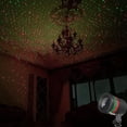 Outdoor Projector Laser Light, Christmas Projection Light, Courtyard ...