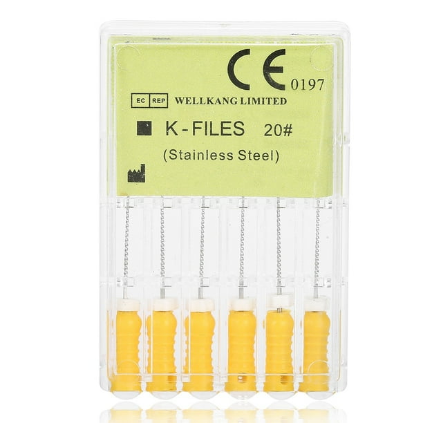 Dentist Instruments,Dental Endo Root Canal FILES Holder Holesk FILES ...