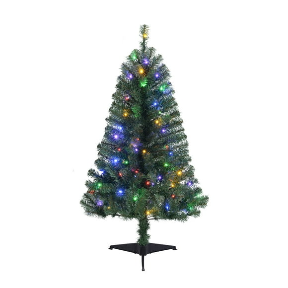 Pre-lit Christmas Trees | Walmart Canada