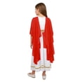Aiihoo Greek Toga Robe for Girls Ancient Greece Sleeveless Gown Dress ...