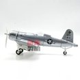 1/48 WWII Fighter Model Pirate Mustang Spitfire Hurricane BF109 4D ...