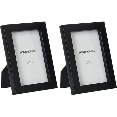 Diayung Photo Picture Frame - 8" x 10", Black, 5-Pack | Walmart Canada