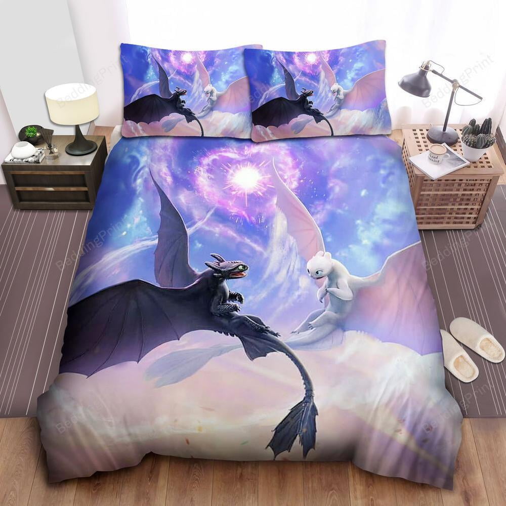 Click here for Yingd Bed Sheets How To Train Your Dragon Toothles... prices