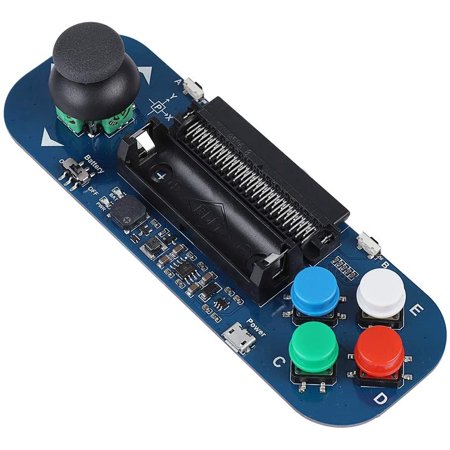 Gamepad Expansion Module, Dual Channel Analog Output Micro Bit Gamepad ...