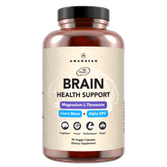 Nutrops by Gruns, Sugar-Free Lions Mane Mushroom Gummies for Adults ...