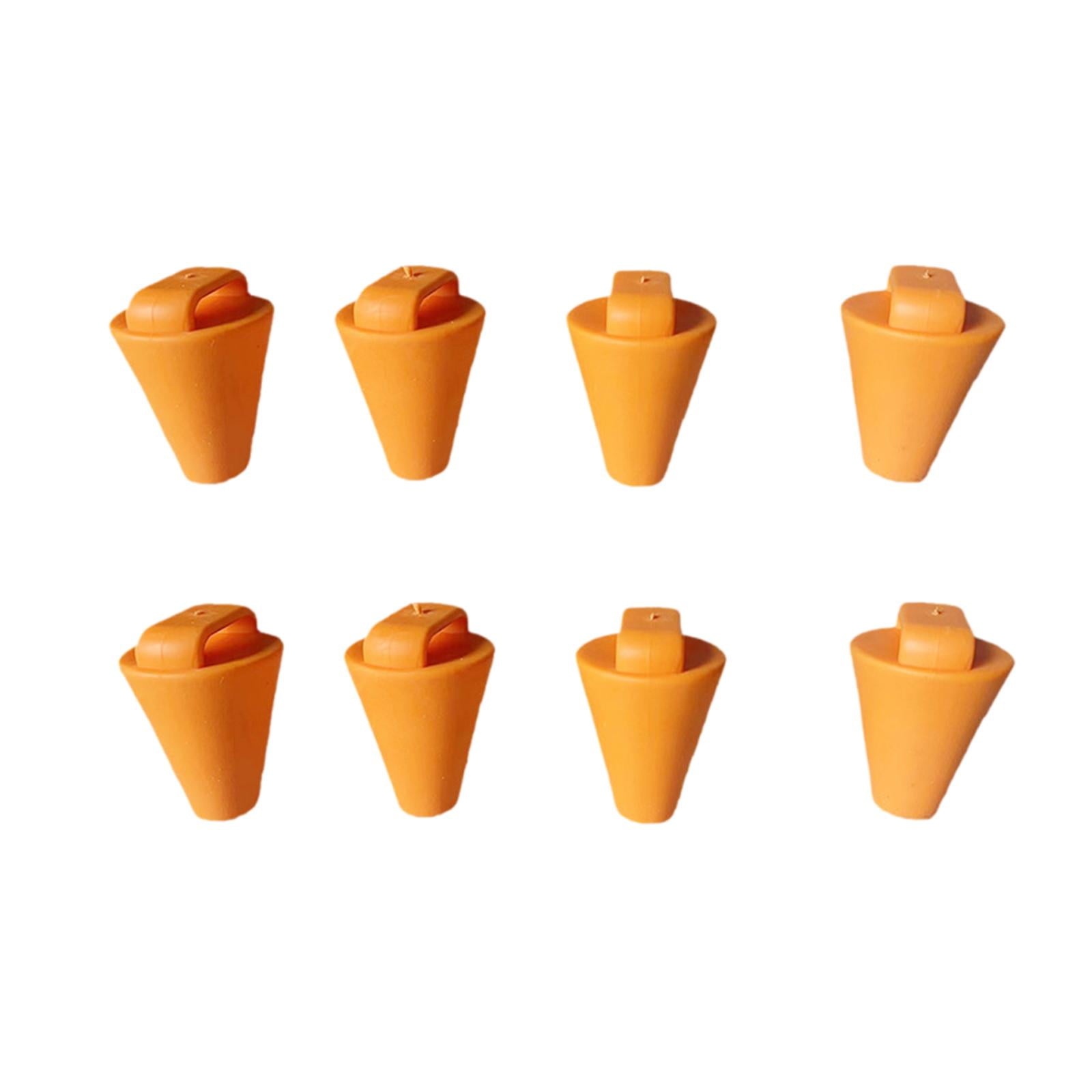 Kit de 8 tapones para imbornales de kayak, tapones para kayak que ...