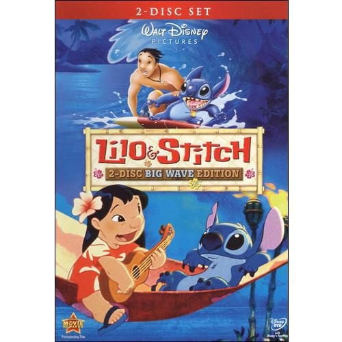 Click here for Disney Lilo & Stitch (2-Disc) (Big Wave Edition) prices