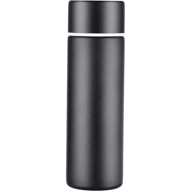 Mini Flask,150 ml Small Flasks,Cute Water Bottle,Insulated Vacuum 18/10 ...
