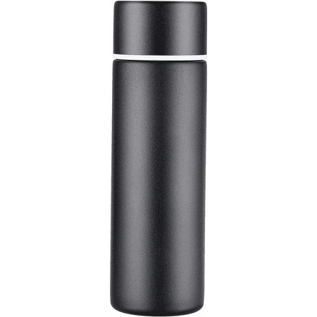 Mini Flask,150 ml Small Flasks,Cute Water Bottle,Insulated Vacuum 18/10 ...
