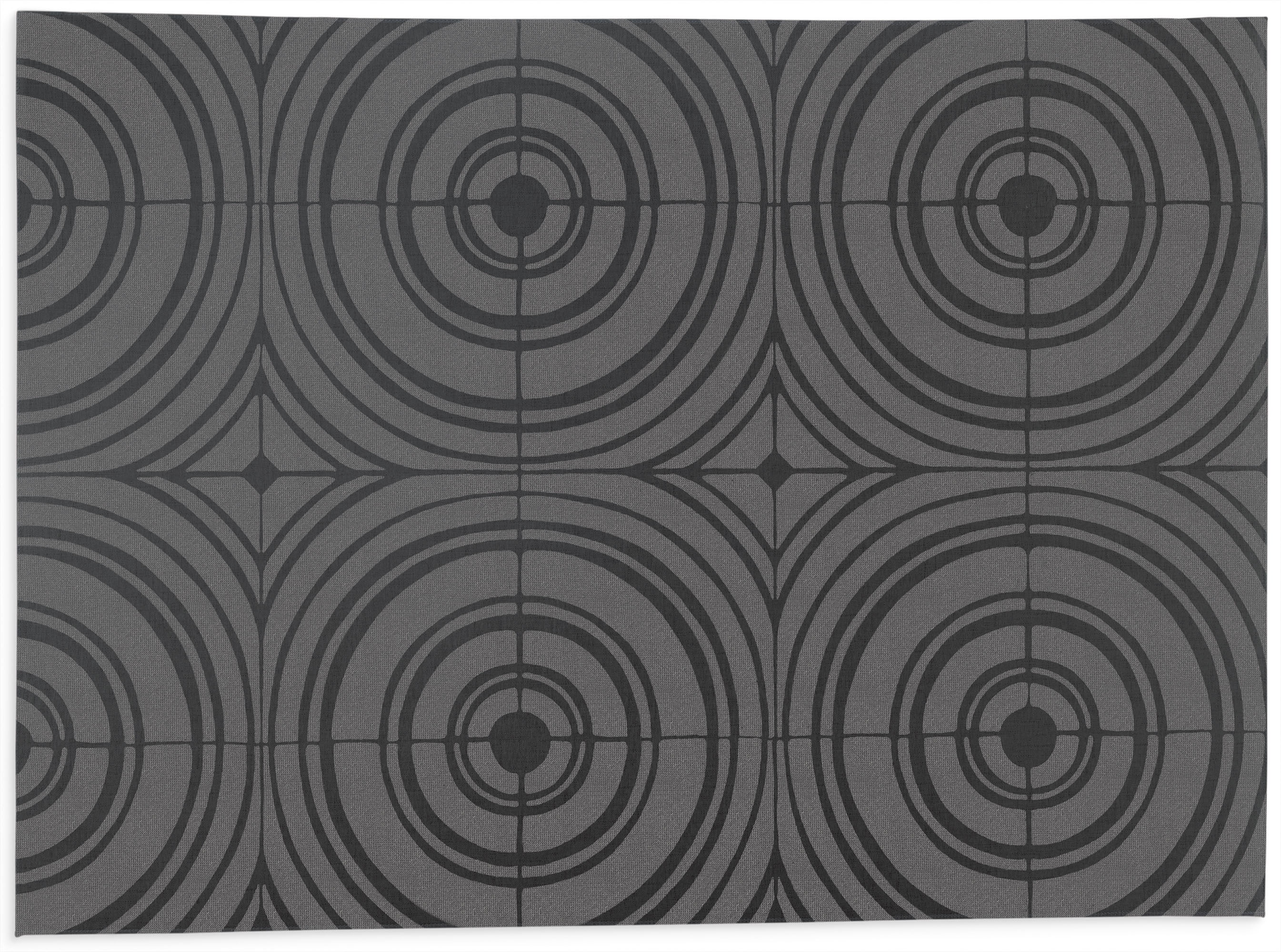 Target Charcoal Office Mat by Kavka Designs - Walmart.com