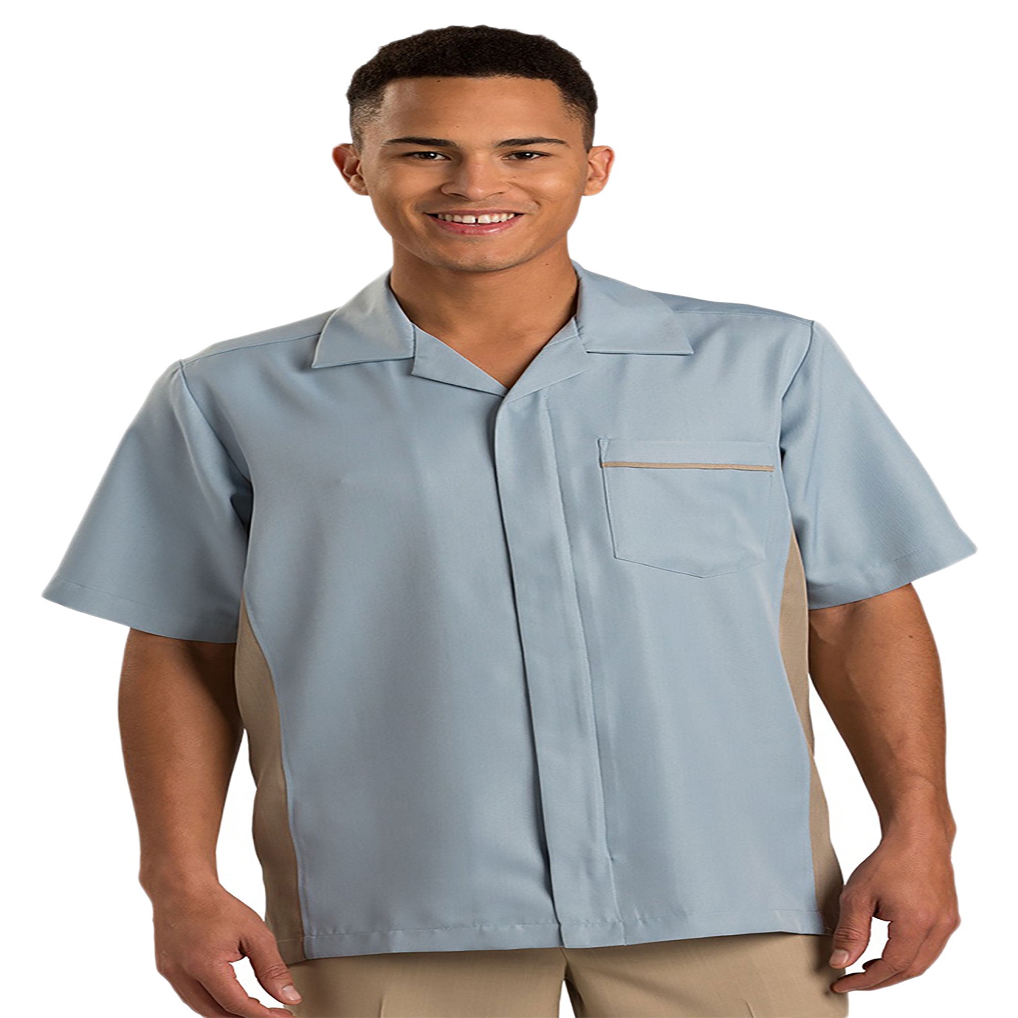 Edwards Premier Service Shirt, Style 4890 - Walmart.com