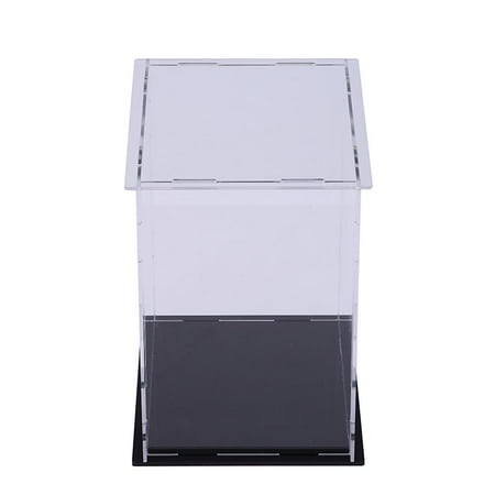 Clear Acrylic Display Case Plastic Display Case Acrylic Dome Display ...