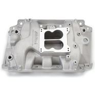 Edelbrock 29086 Victor Jr. LS1 EFI Intake Manifold and Fuel Rail Kit ...
