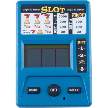 Football Electronic Game - Handheld - Mattel Classic - Walmart.com