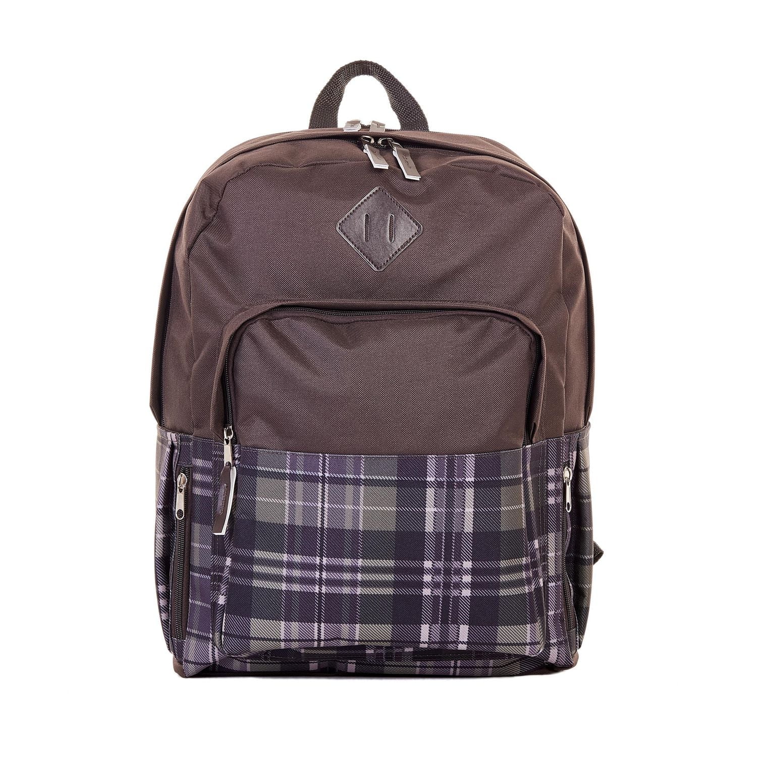 Click here for Jetstream Classic Plaid Backpack prices