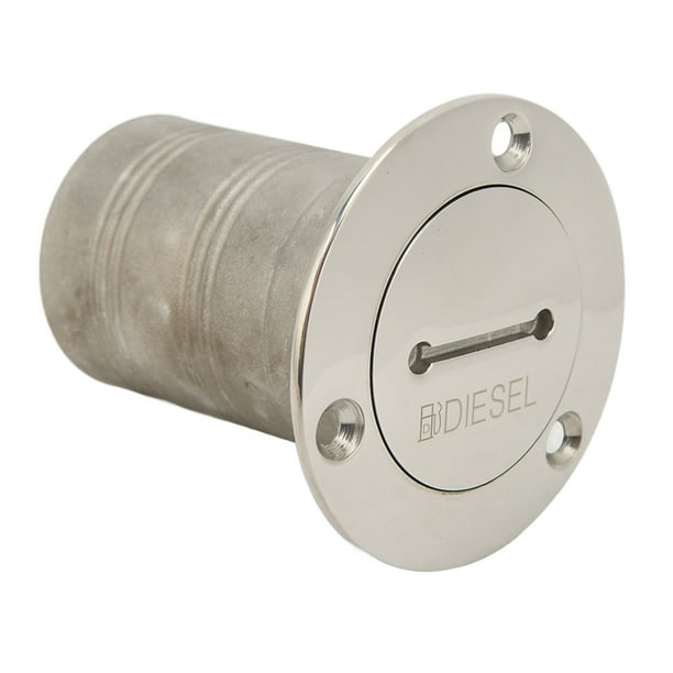 Marine Filler Ports,Deck Filler Port 316 Stainless Steel Deck Filler ...
