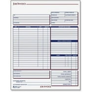 Vehicle Transport Bill of Lading BOL Form, 3 Part Carbonless 100 Sets ...