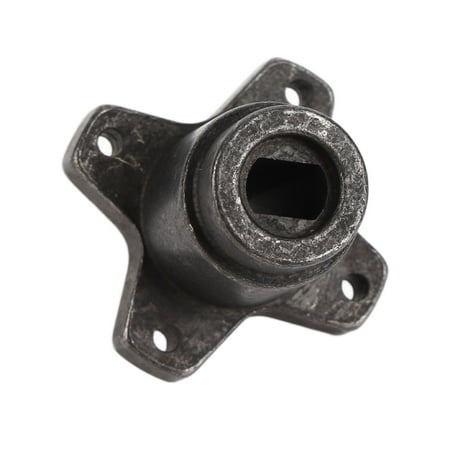 RC Off Road Axle Differential Block, Reinforced Steel Black Axle ...