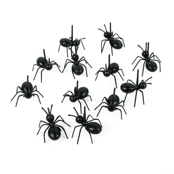 VALINK Ant Toothpicks Fruit Dessert Fork Reusable Ant Shape Food Pick ...