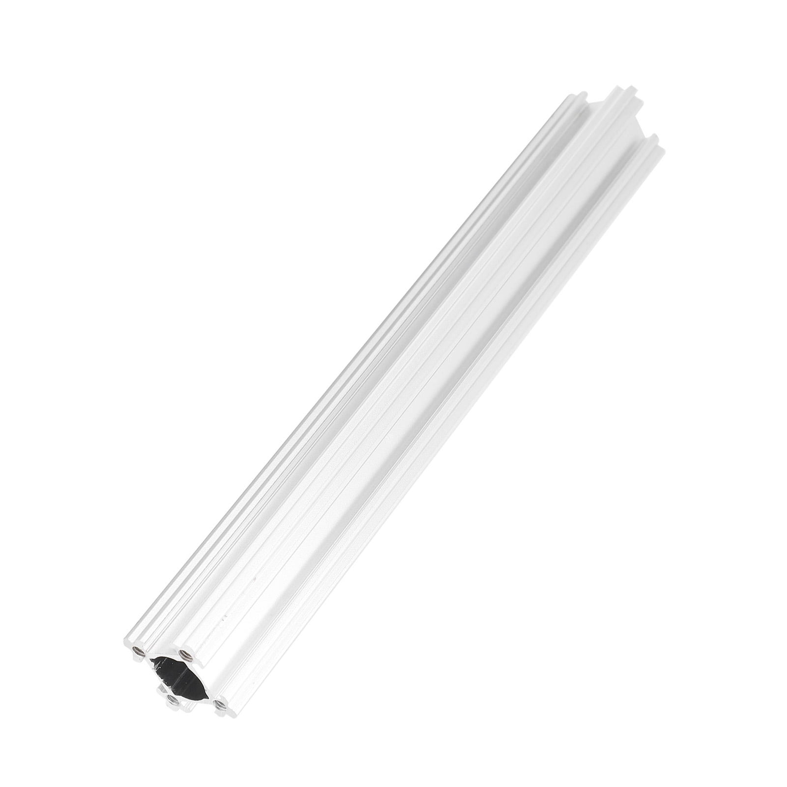 Riel lineal anodizado, riel lineal con ranura en T de 24 mm para ...