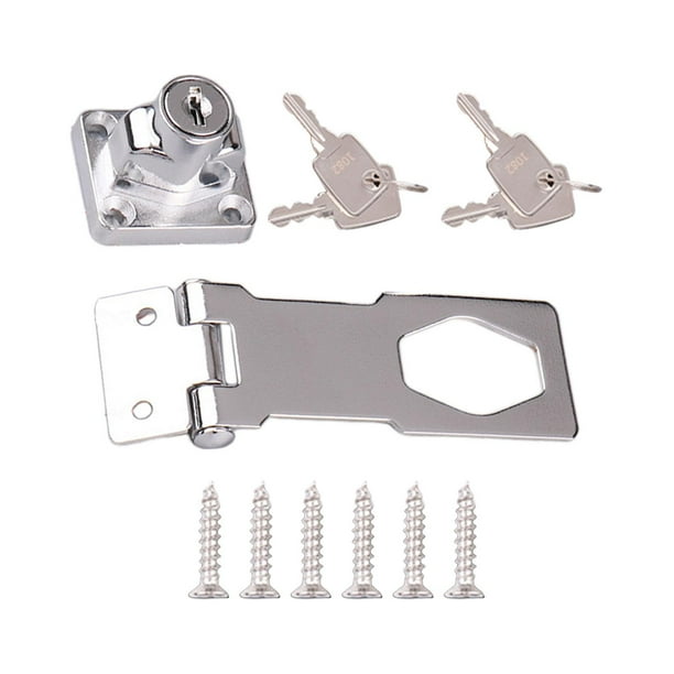 Cabinet cam Lock Set Drawer Lock Double Door Cabinet Lock Letter Box ...