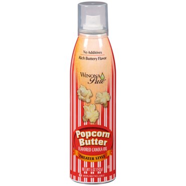 Kernel Season's 100% Natural Butter Spritzer, 4 Oz. - Walmart.com