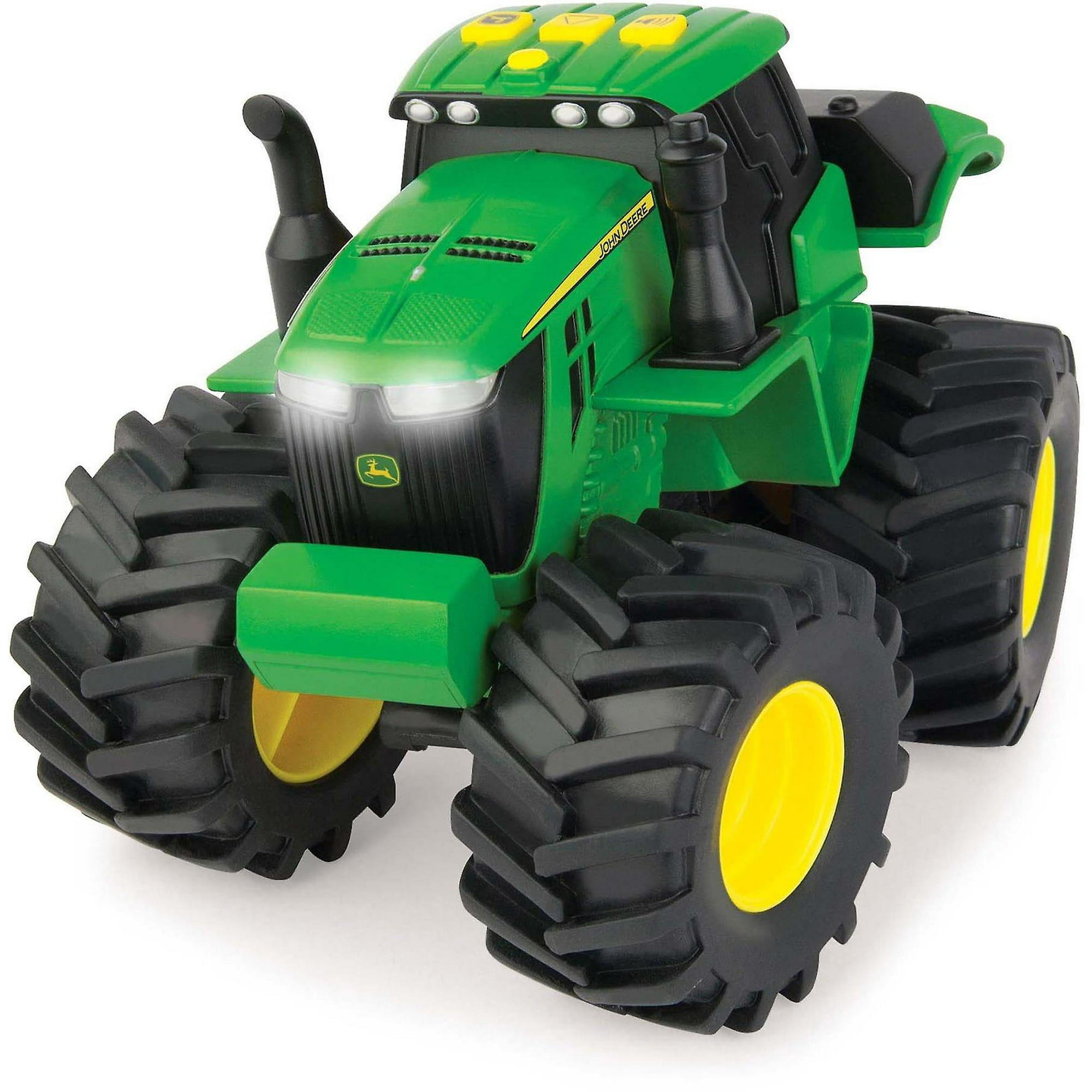 Click here for Xicen John Deere Kids Monster Treads Lights And So... prices