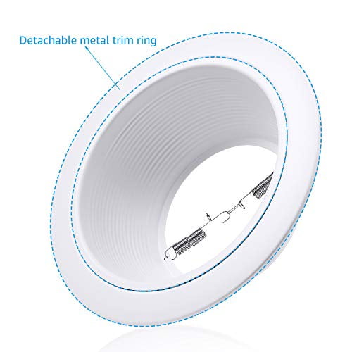 Juno Recessed Lighting Trim Rings Installation | Shelly Lighting