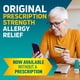 Nasonex 24HR Allergy Nasal Spray, 24 Hour Non Drowsy Allergy Medicine ...