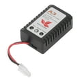 20W Smart Battery Charger with LED Indicator for 6V-9.6V NiMH/NiCd Cell ...