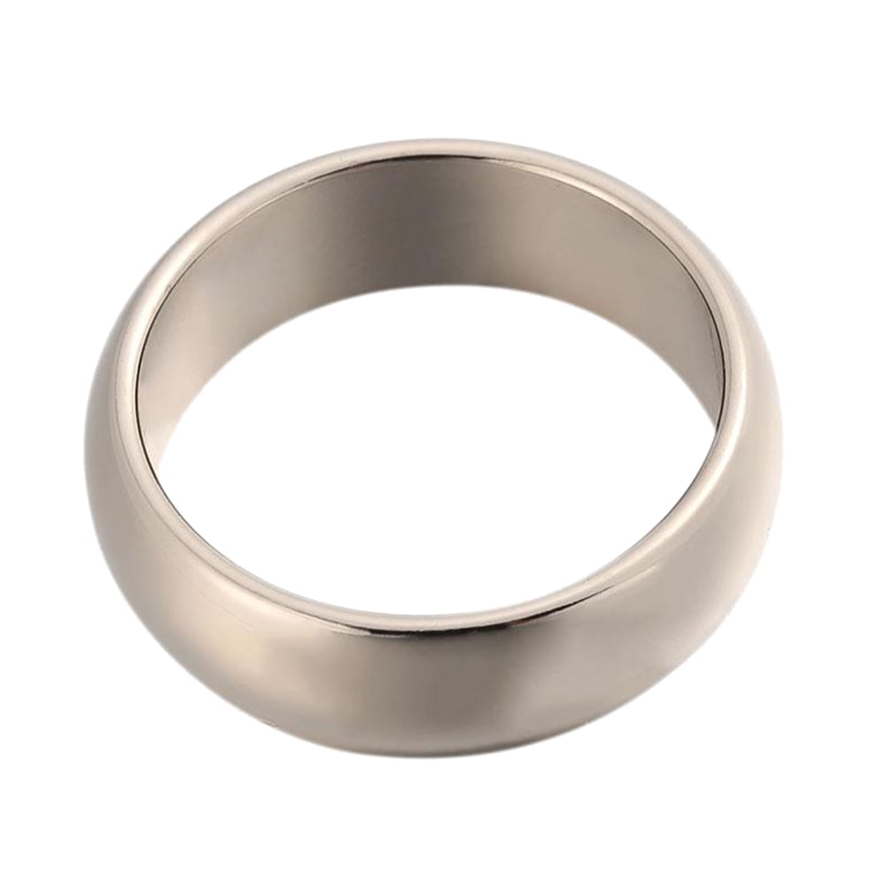 Bluethy 18/19/20/21mm Mini Magnetic Toy Magic Ring Finger Trick Prop ...