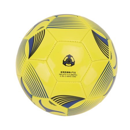 Outdoor Inflatable Soccer Ball, Children Inflatable Football Air ...