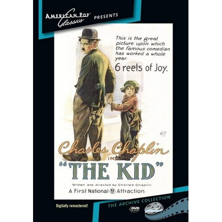 The Kid [DVD] | Walmart Canada