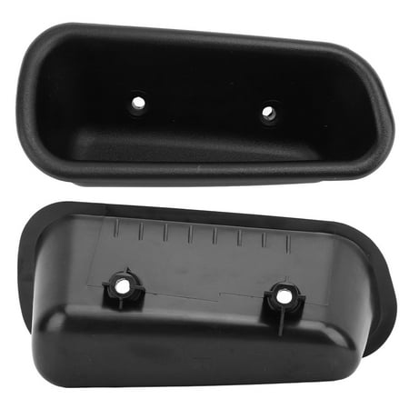 Car Door Pull Handle Cup Trim, Door Pull Handle Cover Cup Comfortable ...