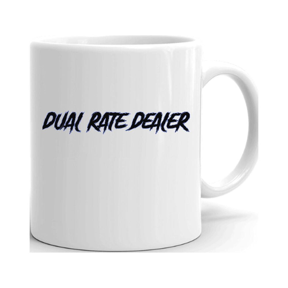 Dual Rate Dealer Slasher Style Ceramic Dishwasher And Microwave Safe ...