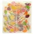 Canel's Fiesta Pop Hard Candy Lollipops, Assorted Fruit Flavors, Bulk ...