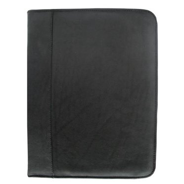 Piel Leather Three-Ring Binder Folder - Walmart.com