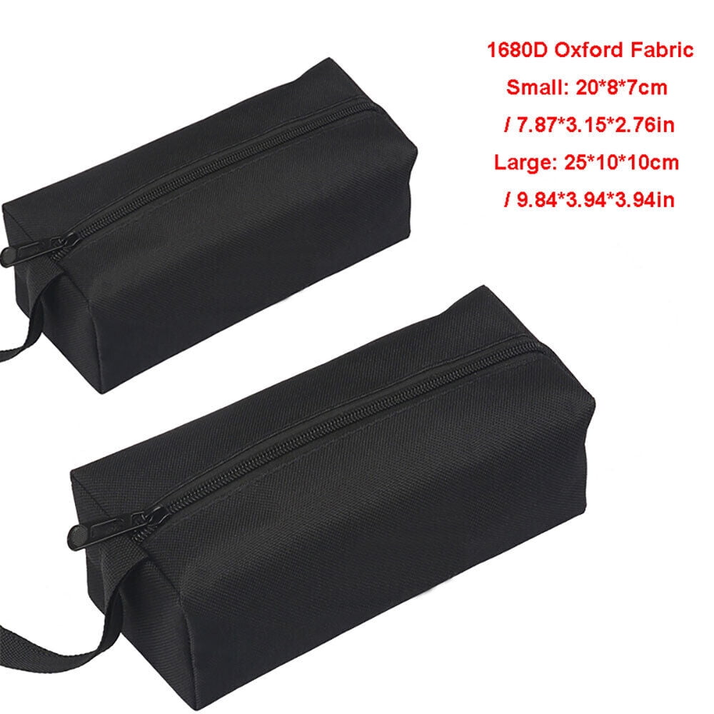 Portable Canvas Tool Storage Bag Organizer Carry Case Pouch Spanner ...