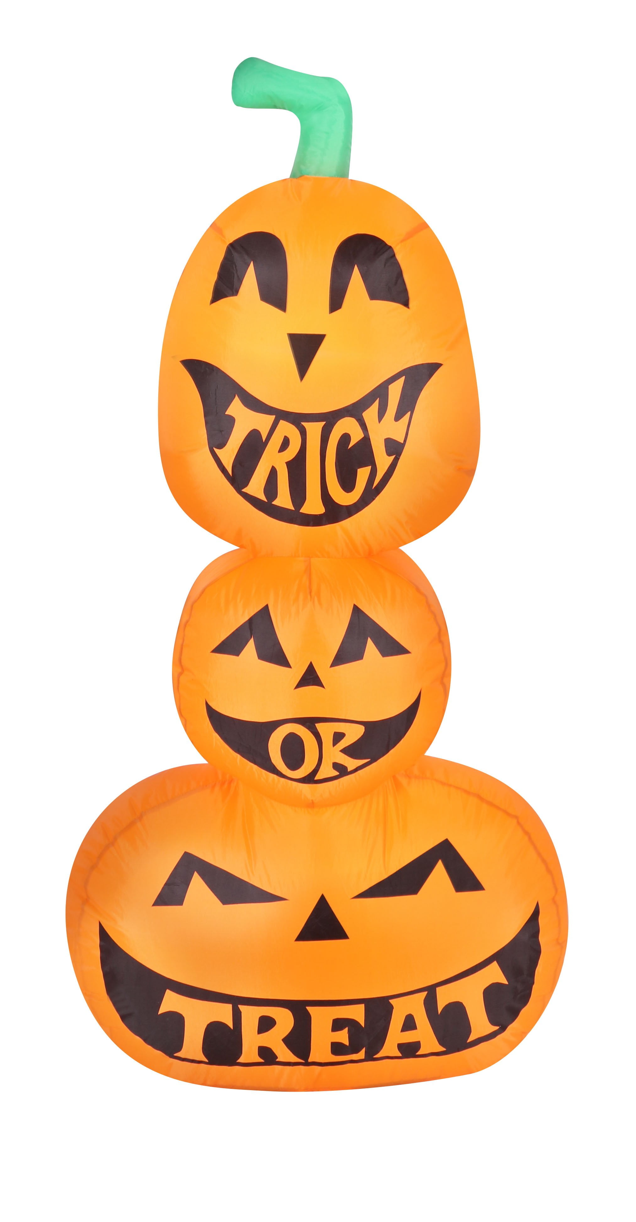 3.5' Inflatable Pumpkin Stack - Walmart.com