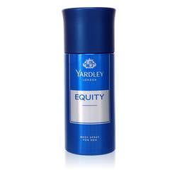 Yardley Equity Deodorant Spray de Yardley London Yardley London Model ...