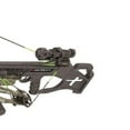 PSE Coalition Frontier Adult Crossbow Hunting Set, Sporting Goods Black ...