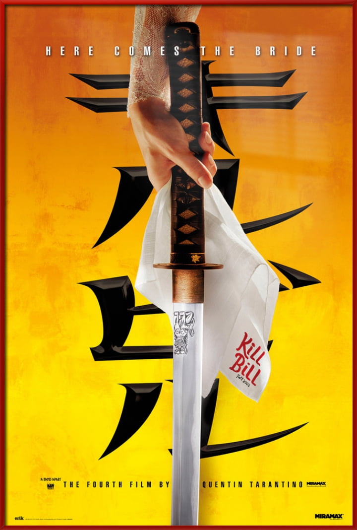 Hattori Hanzo Kill Bill Quotes