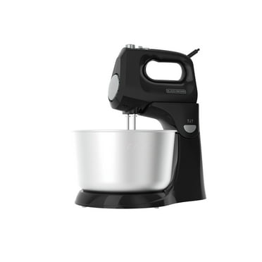 Batidora de Mano Black & Decker 2 en 1 5 Velocidades Negro MX900BC | Walmart en línea