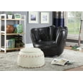 Acme All Star Baseball 2-Piece Chair and Ottoman Set - Walmart.com