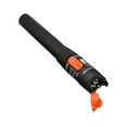 50mw Visual Fault Locator 30mW Fiber Optic Cable Tester Red Light Pen ...