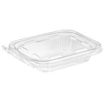 Inline Plastics TS12 CPC 12 oz Safe T Fresh Tear Strip Container, Case ...