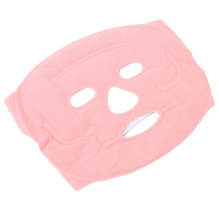 TOPINCN Facial Compress Wrap,Cooling Compress Facial Pack Migraine ...