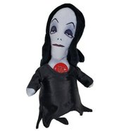 Jay Franco Addams Family Large Wednesday Plush Doll - Super Soft ...
