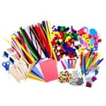 Ultimate Box of Crafts, Over 1,000 Piece Set - Walmart.com