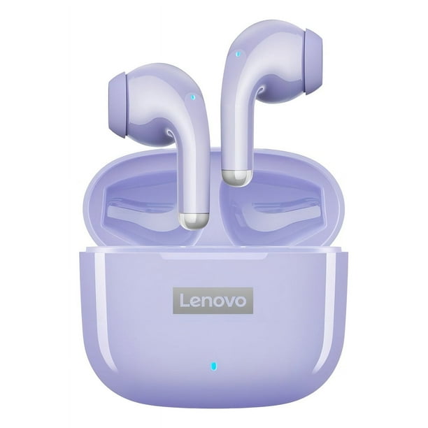 Audífonos In-ear Inalámbricos Lenovo Livepods Lp40 Pro | Bodega Aurrera en línea